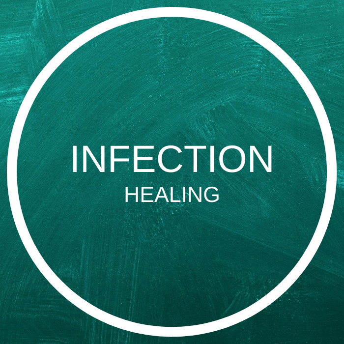 Infection Energy Healing | Healing at Hand - remote energy healing ...