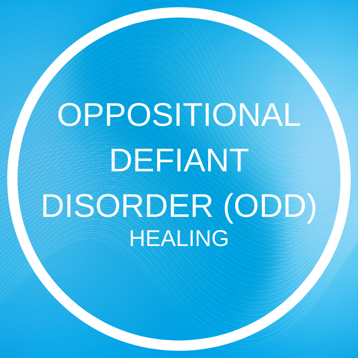 Oppositional Defiant Disorder (ODD) Energy Healing | Healing at Hand ...