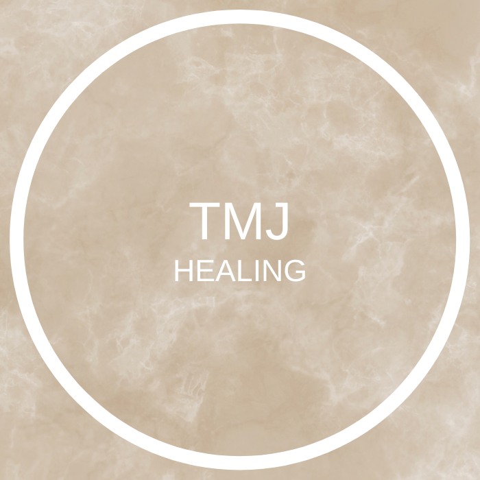 TMJ (Temporomandibular Joints) Energy Healing | Healing at Hand ...